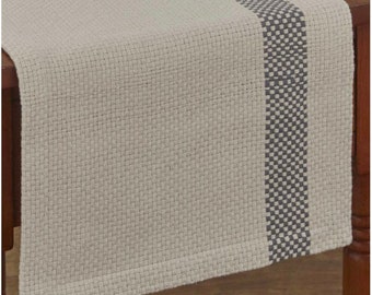 Checkerboard Table Runner - Etsy