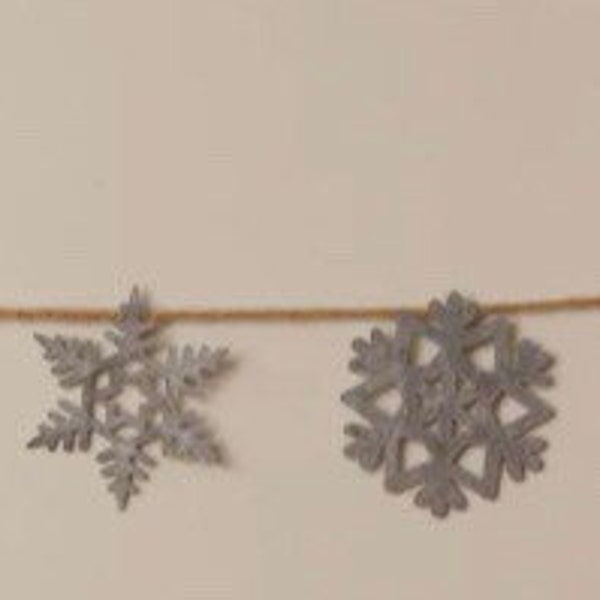 Metal Garland - Etsy