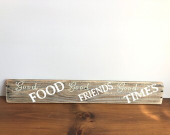 Good Times Sign - Etsy