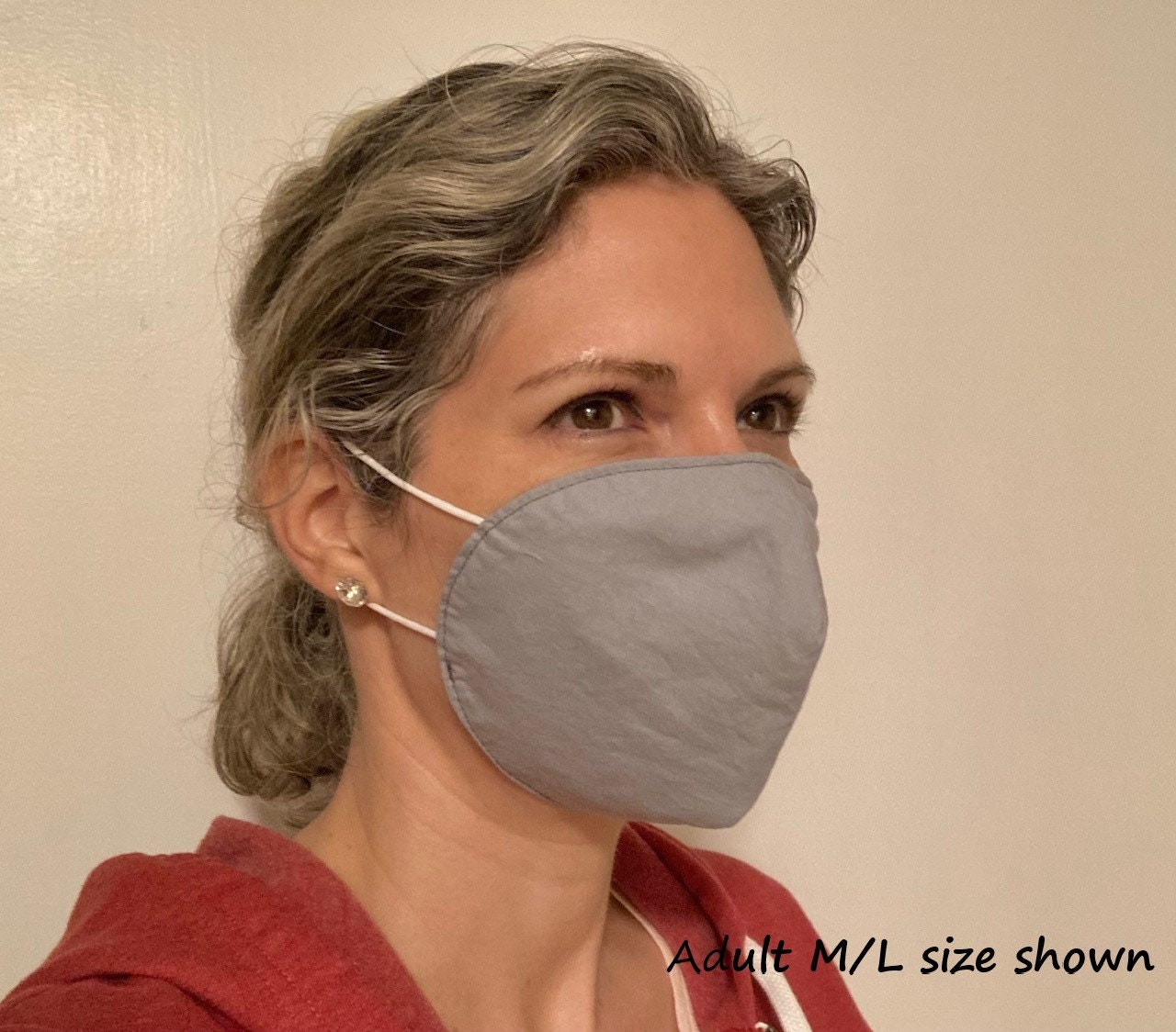 Quick Printable Pattern PDF + Full Instructions, 3 Sizes Included for ...