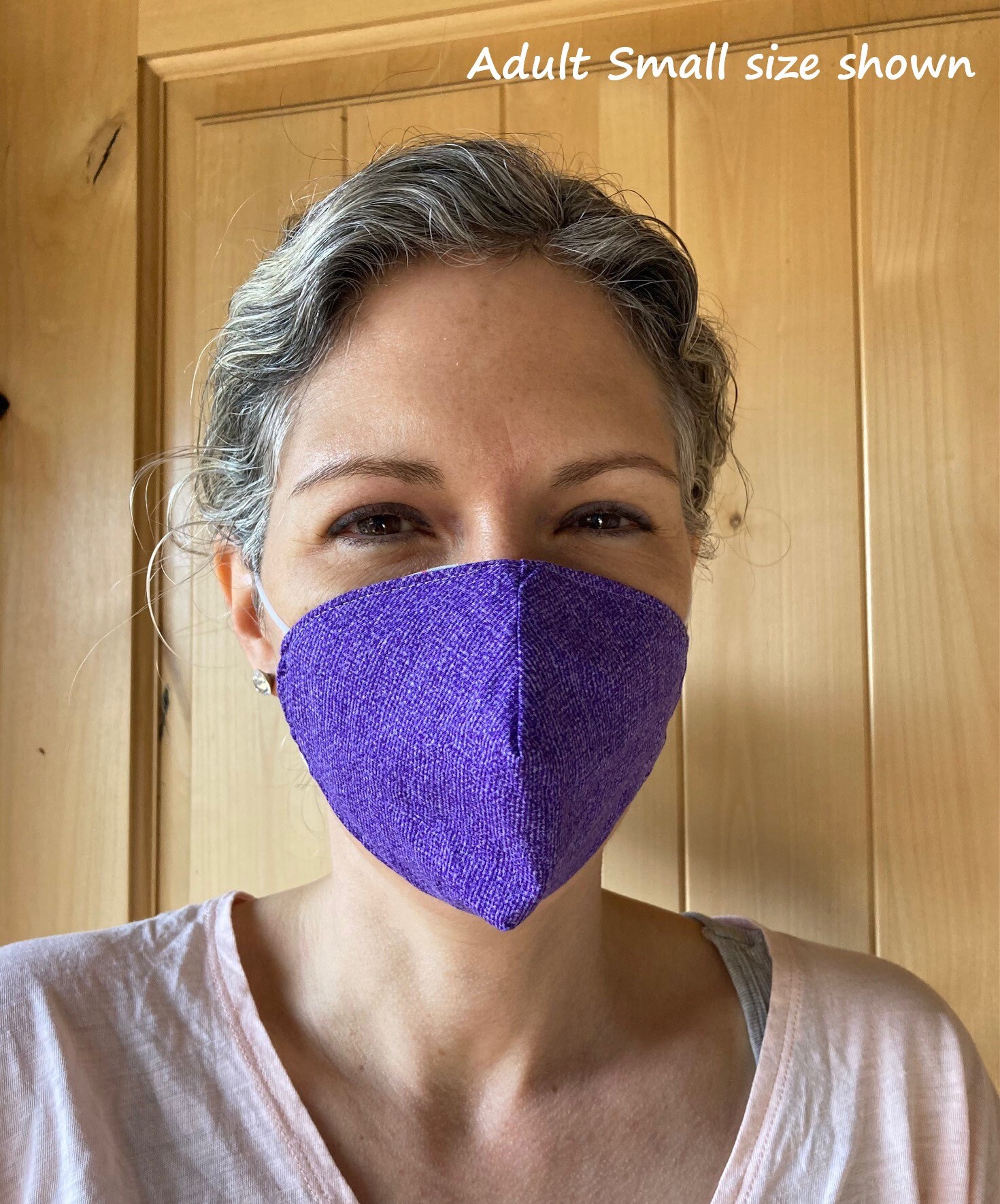 Quick Printable Pattern PDF + Full Instructions, 3 Sizes Included for ...