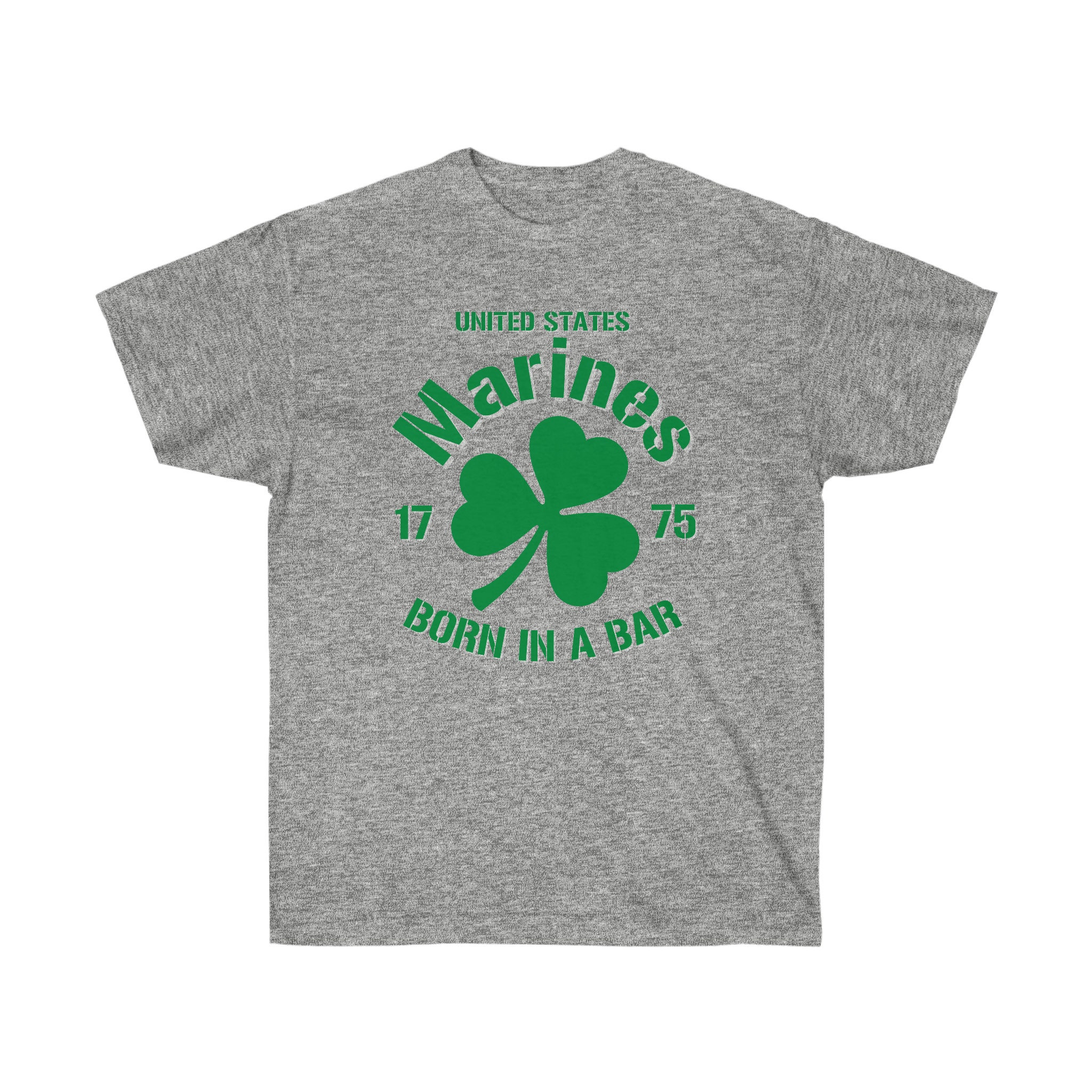 Marine Corps Pride for St. Patrick's Day: United States Marines, 1775 ...