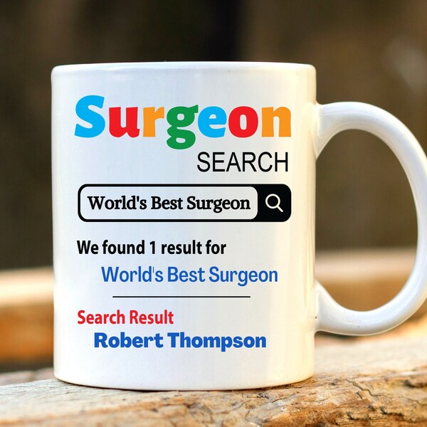 Surgeon - Etsy