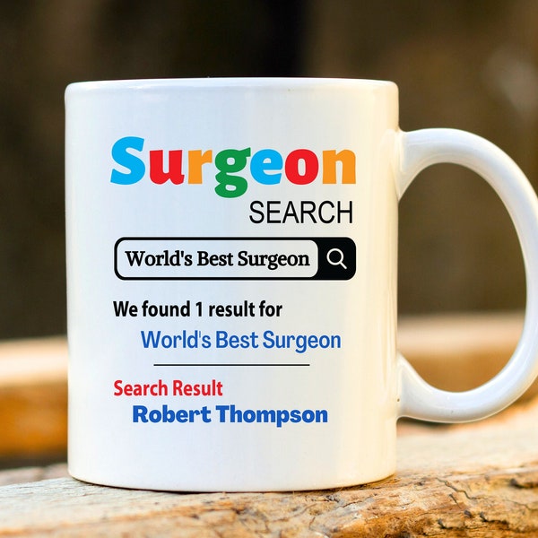 Surgeon - Etsy