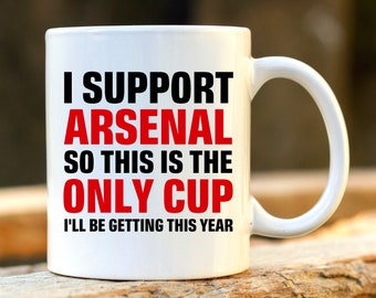 Funny Arsenal Fan - Etsy