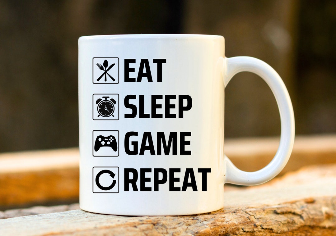 Video Game Gifts. Unique Gamer Gifts. Gaming Mugs. Video Game Mug ...