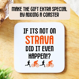 Strava Mug - Marathon Mug, Trail Running, Funny Strava Gift, Runner ...