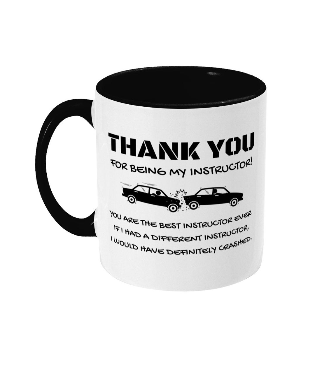 Driving Instructor Gifts. Thank You Driving Instructor. Driving ...