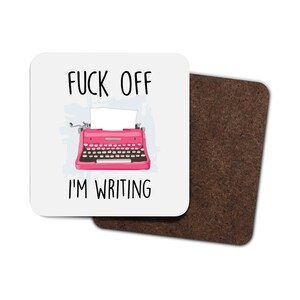 Fuck off I'm Writing. Writer Mug. Best Friend Gift. Author Gift. 21st ...