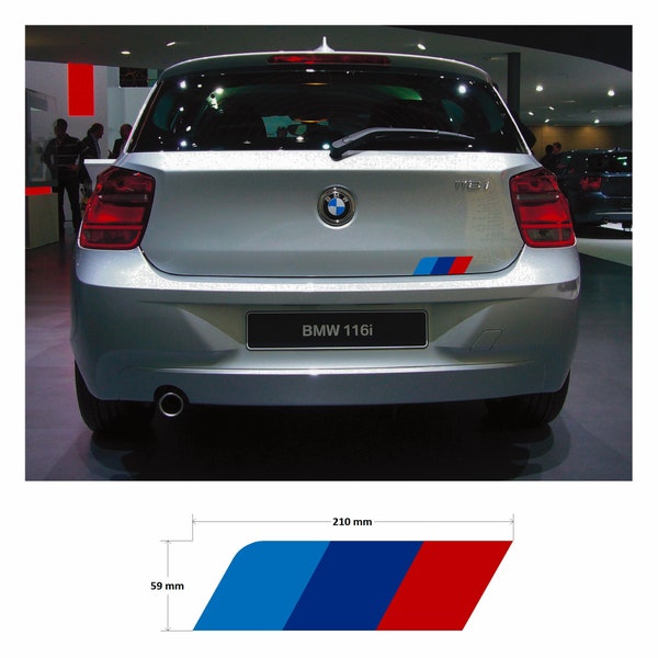 Bmw E46 Sticker Decal - Etsy