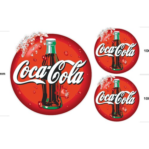 Always Coca Cola Sticker - Etsy