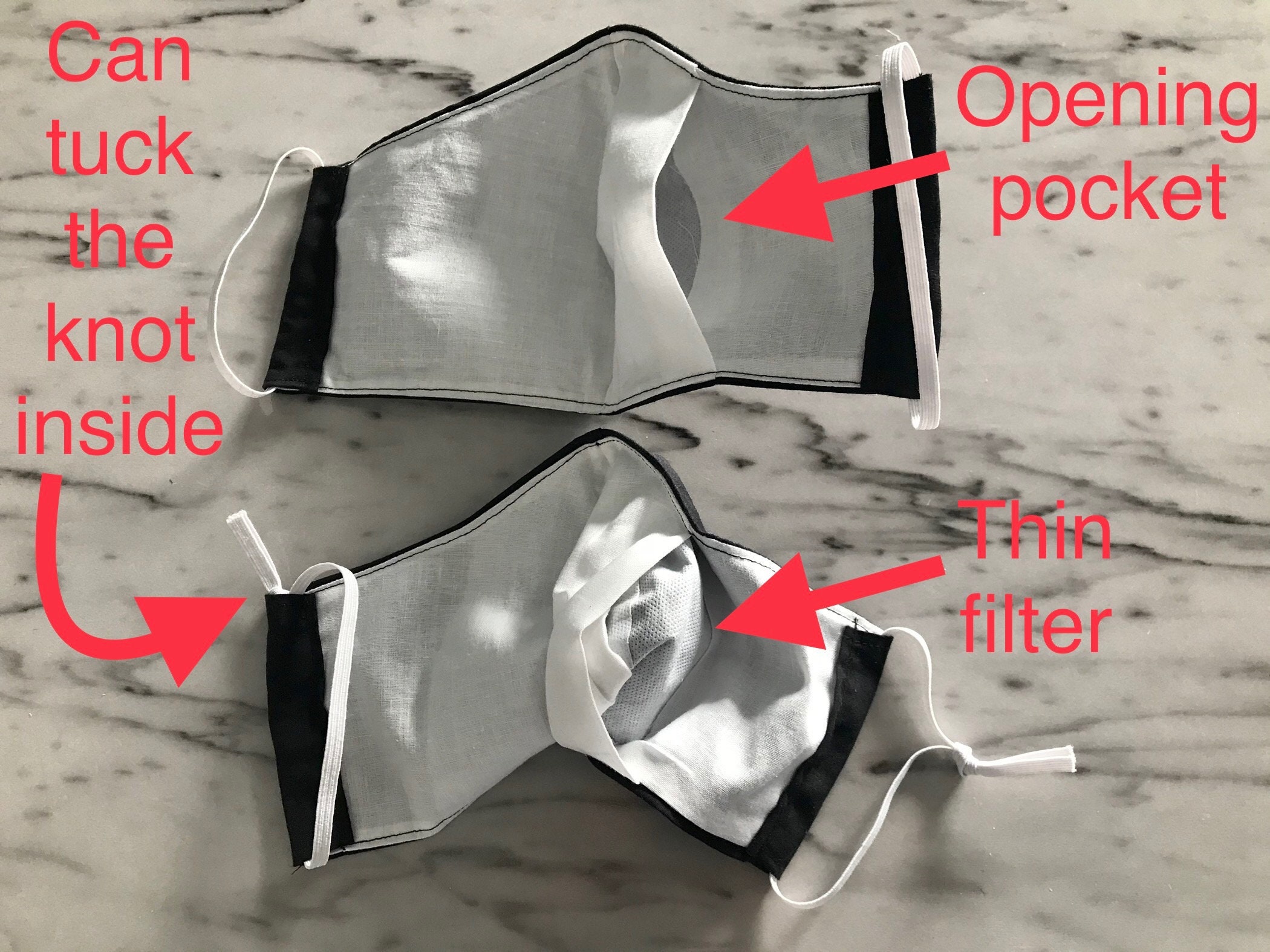 FSU Seminoles Cotton Flannel Fabric Face Masks. Washable - Etsy