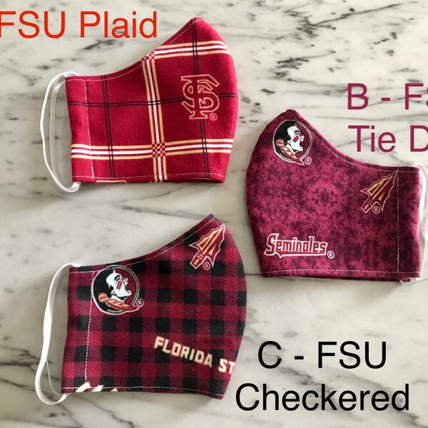 Fsu Fabric - Etsy