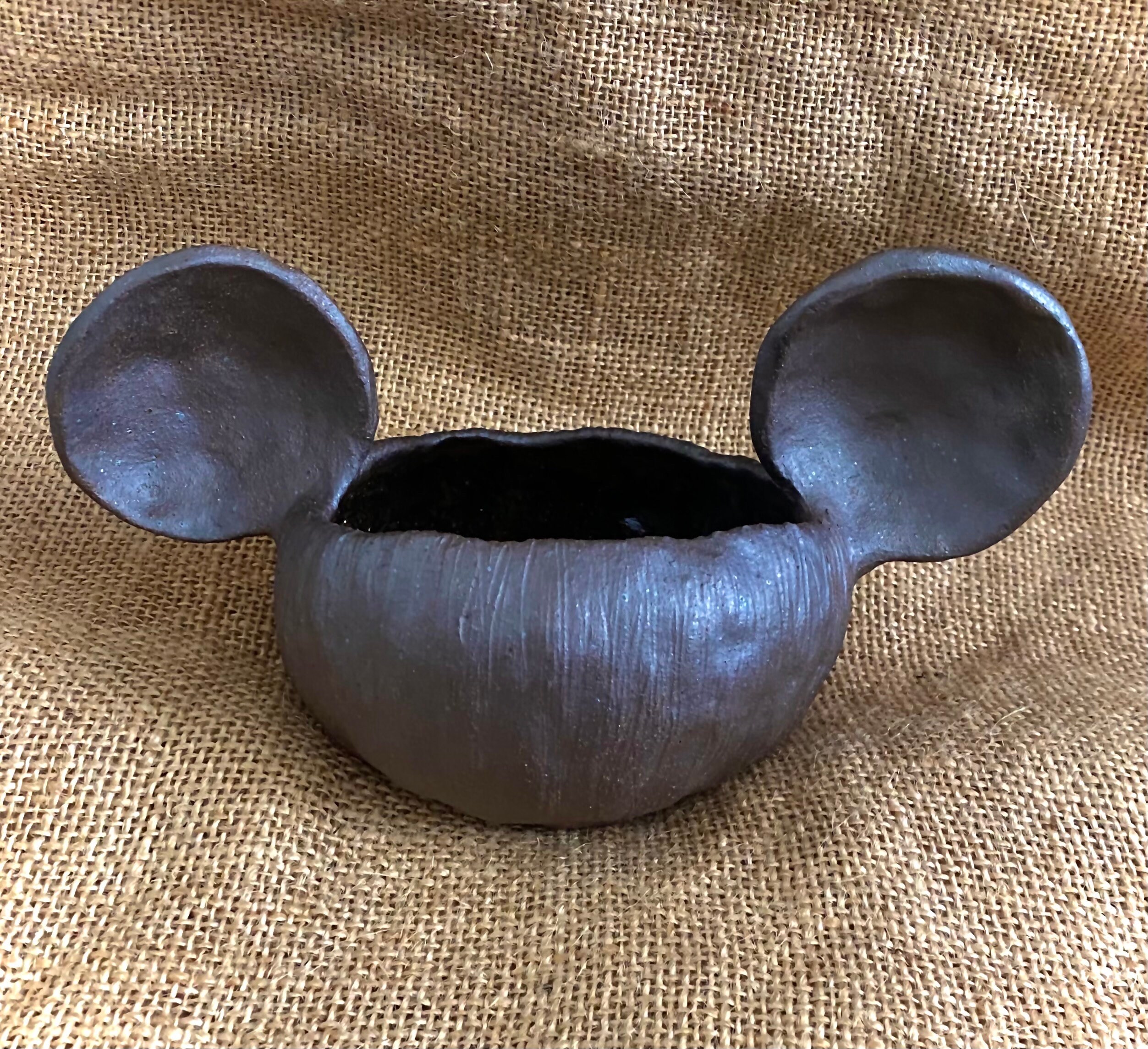 Mickey & Minnie Coconut Mugs - Etsy