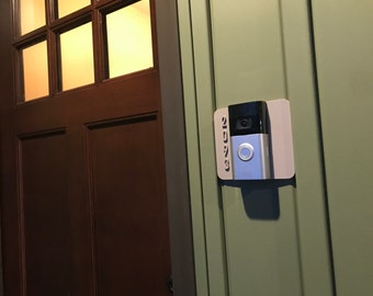 Ring Doorbell Mounting Plate - Etsy