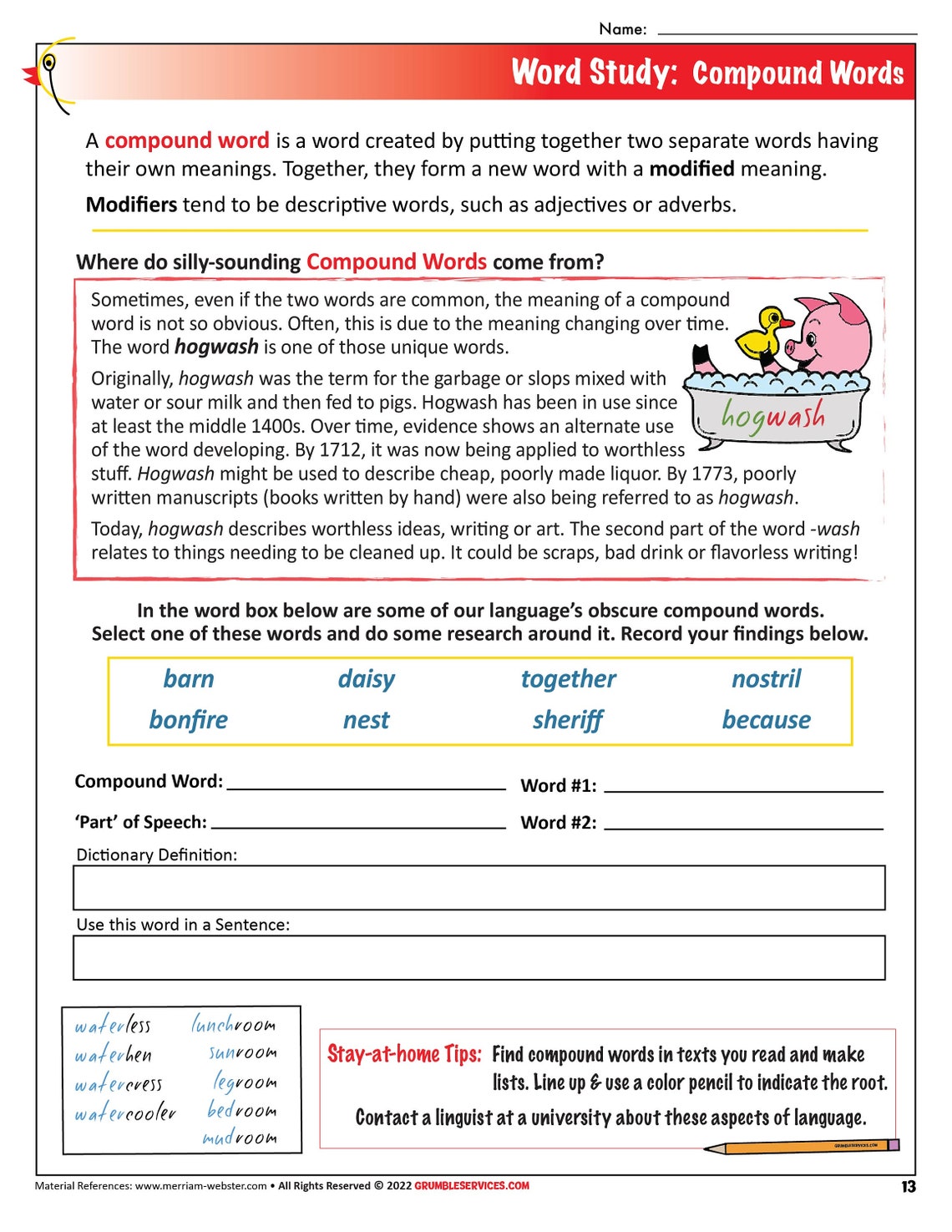 Montessori Spelling & Vocabulary Guide BUNDLE: Spelling Activities and ...