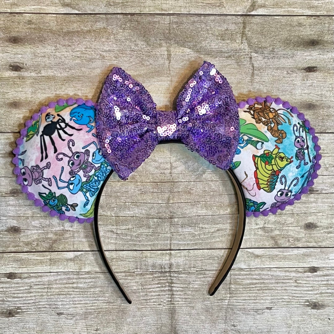 It’s a Bug’s Life Mouse Ears, Heimlich Mouse Ears, Mickey Minnie Mouse ...