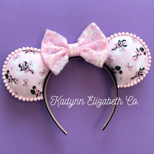 Mickey Mouse Ears for Dance - Etsy