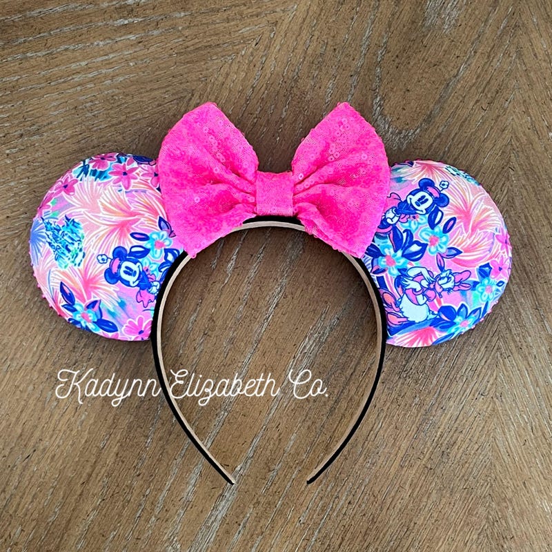 Lily Inspired Mouse - Etsy