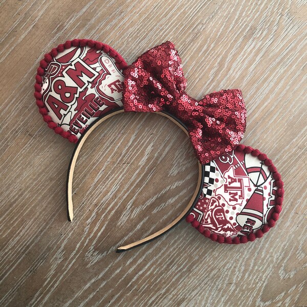 Aggie Football - Etsy