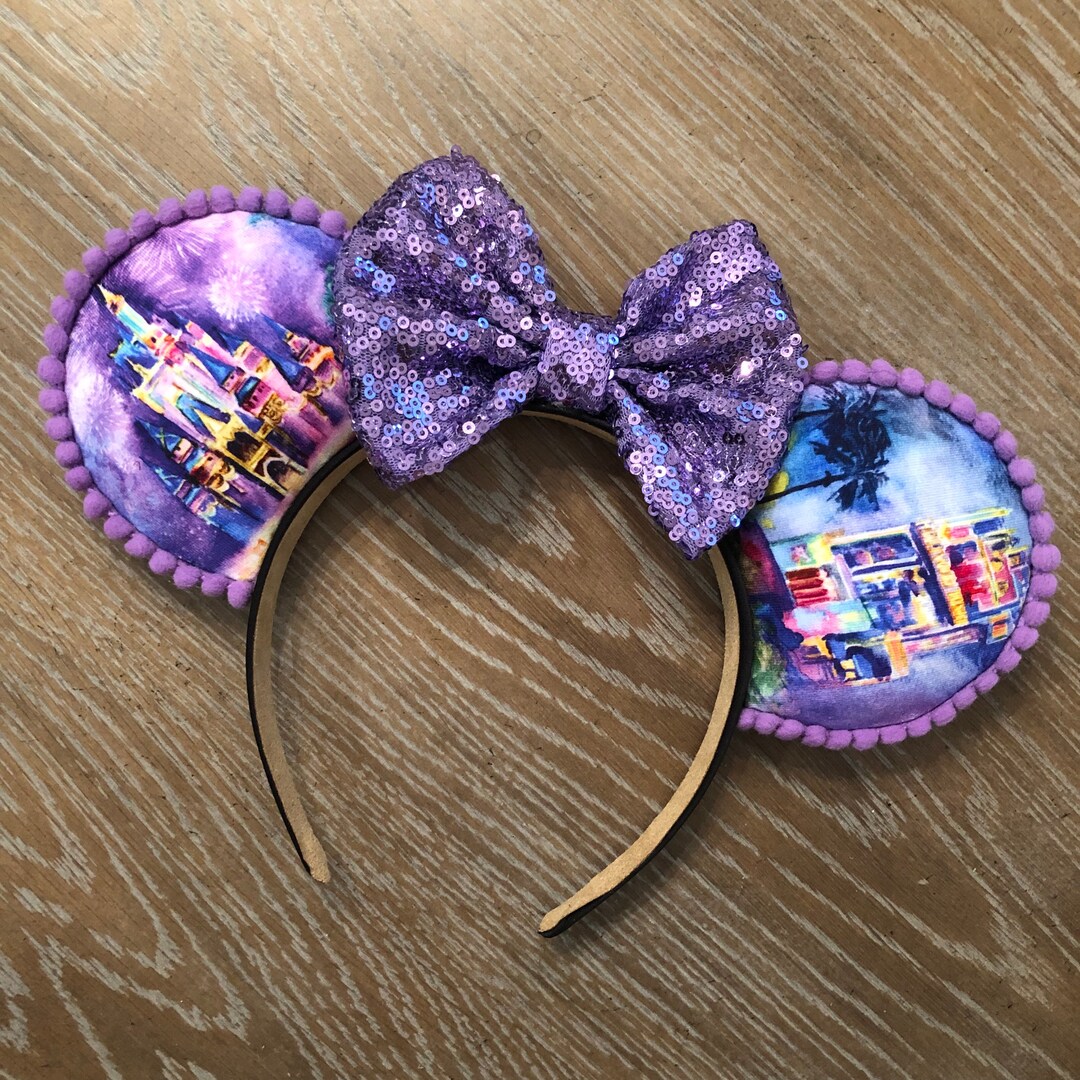 Castle Mouse Ears, Magic Kingdom Mouse Ears, Hollywood Studios, Animal ...