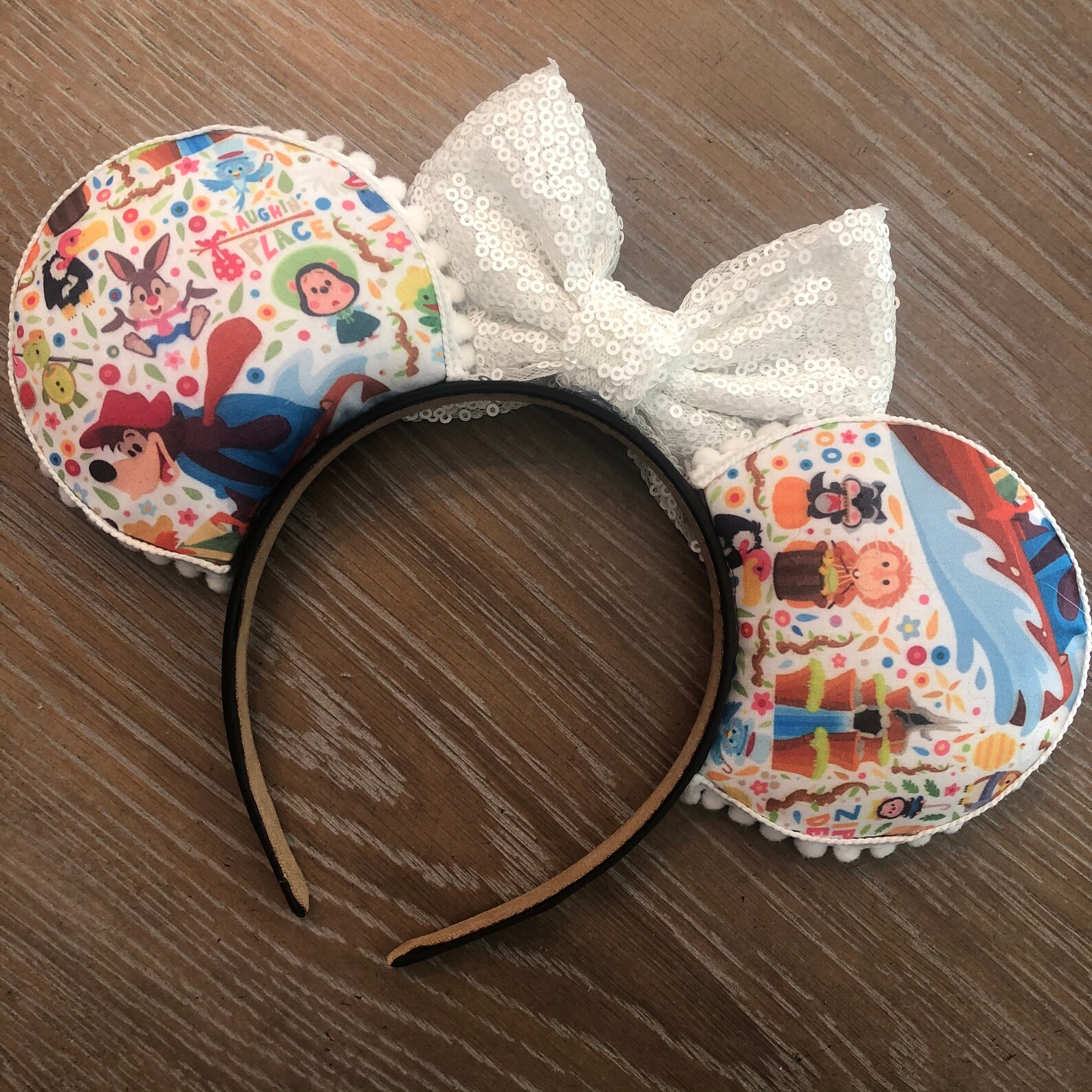 Splash Mountain Mouse Ears, Magic Kingdom, Mickey Minnie Mouse Ears - Etsy