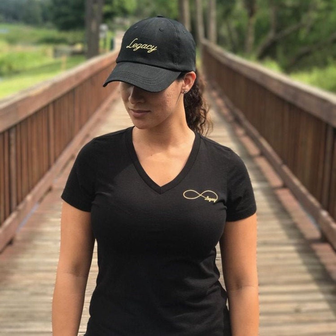 Legacy Cap, Family Legacy, Punny Cap - Etsy