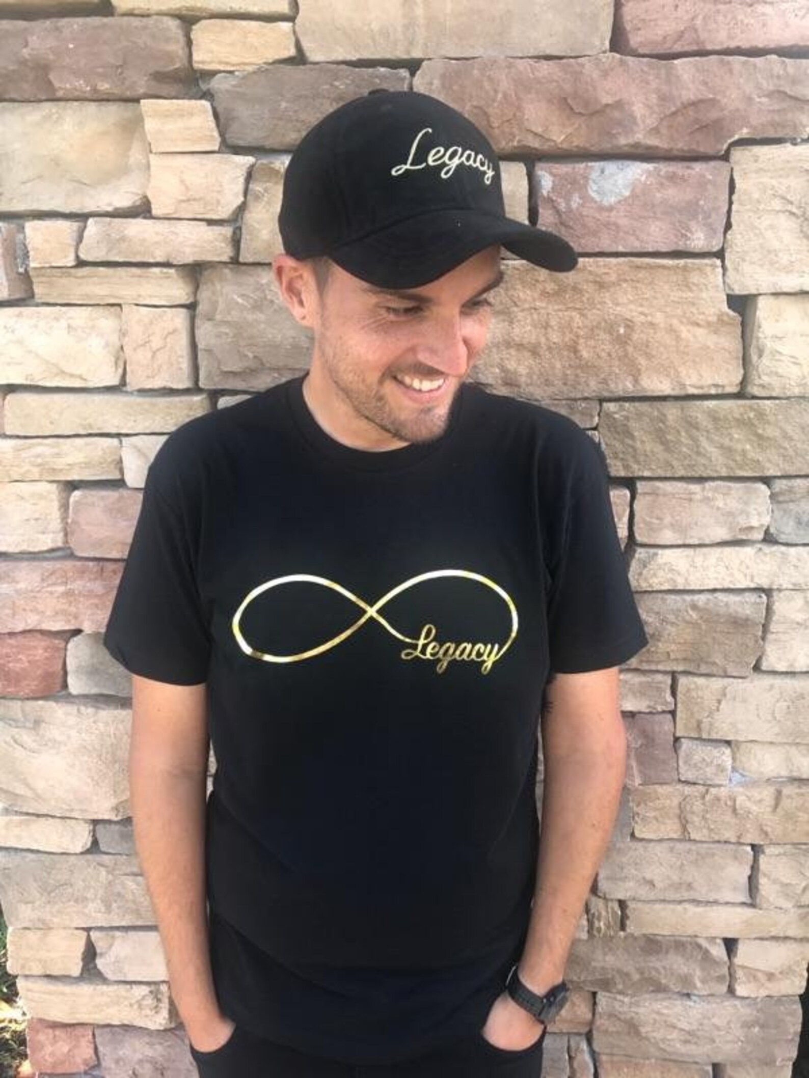 Legacy Cap, Family Legacy, Punny Cap - Etsy