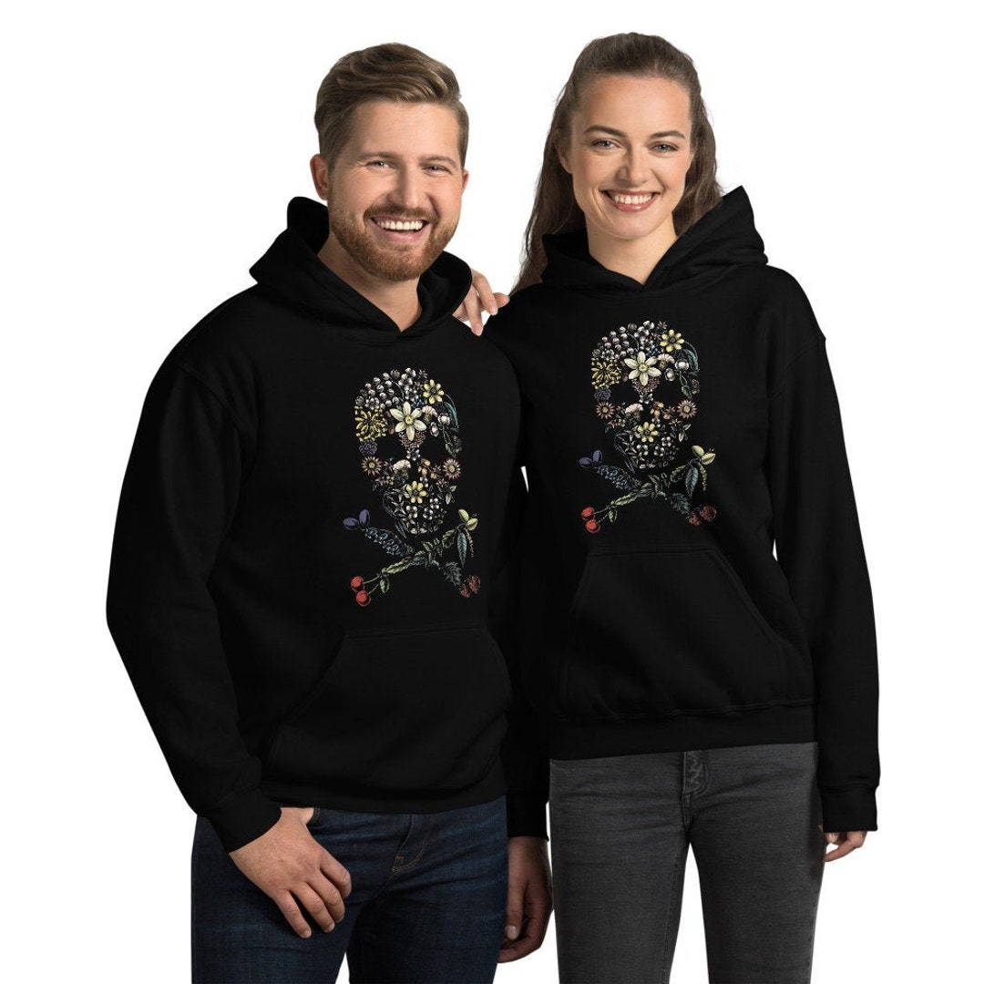Floral Hoodie, Beautiful Hoodie, Awesome Hoodie - Etsy