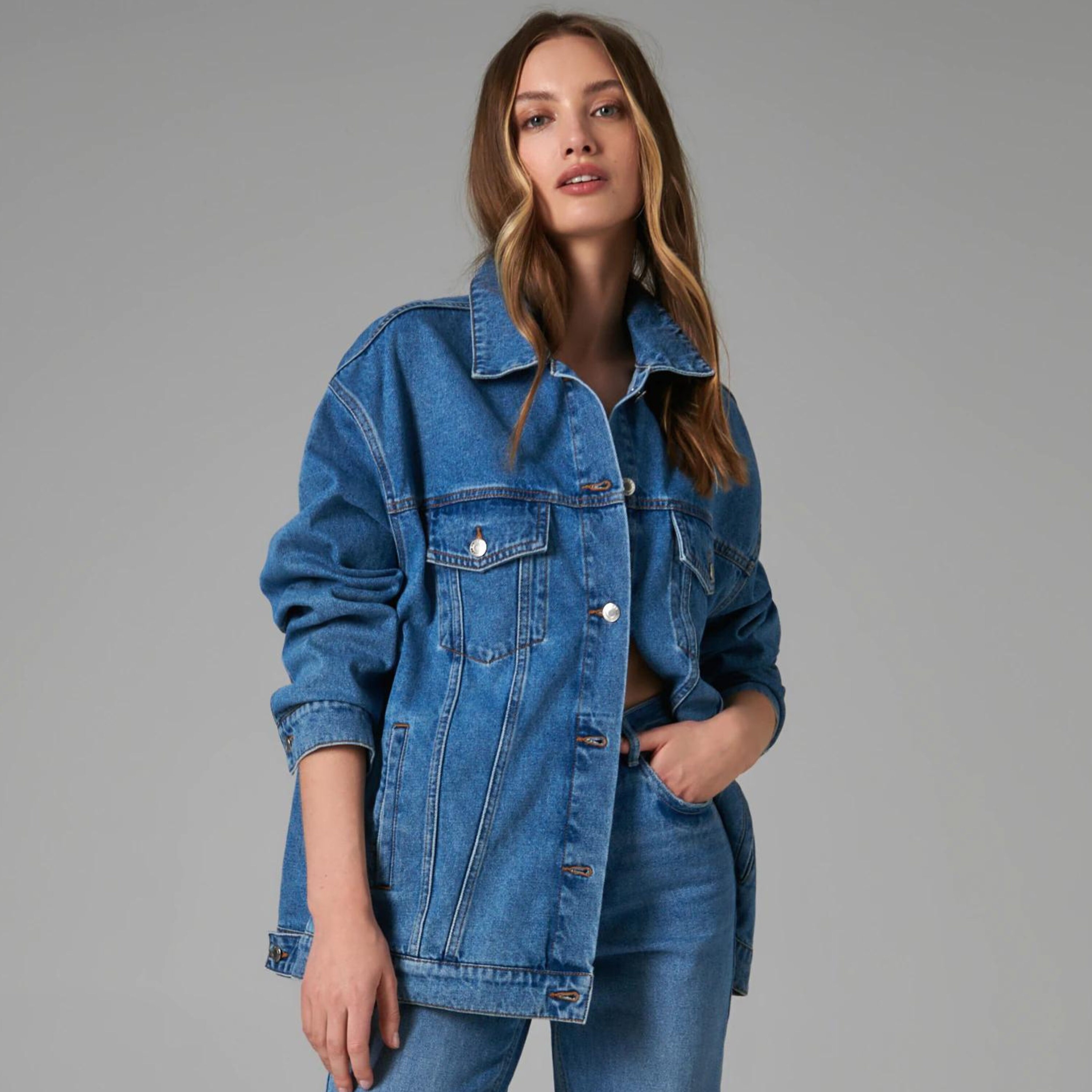 Handpainted Jacket Ukrainian Young Girl With a Poppy Flower Wreath ...