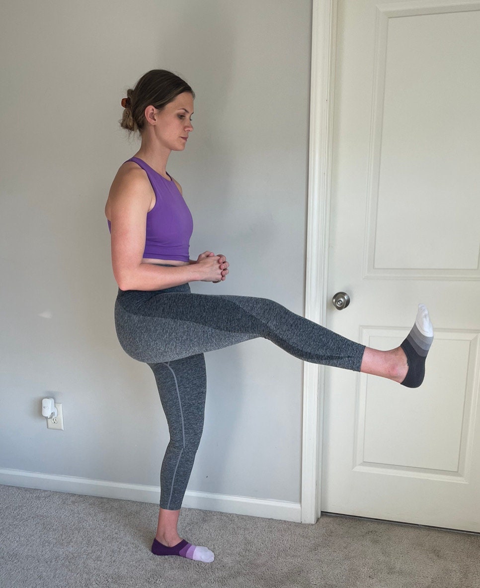 Building Happier Knees - Etsy