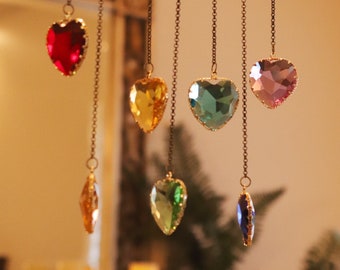 Garden Prisms - Etsy