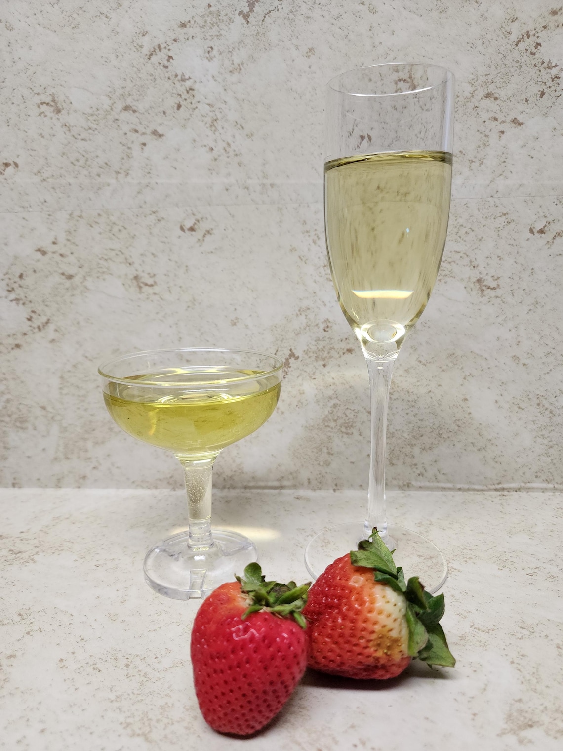 Fake Champagne or Wine / You Choose the Cup! - Etsy