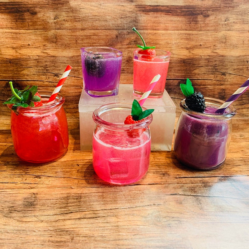 Raspberry Decor - Etsy