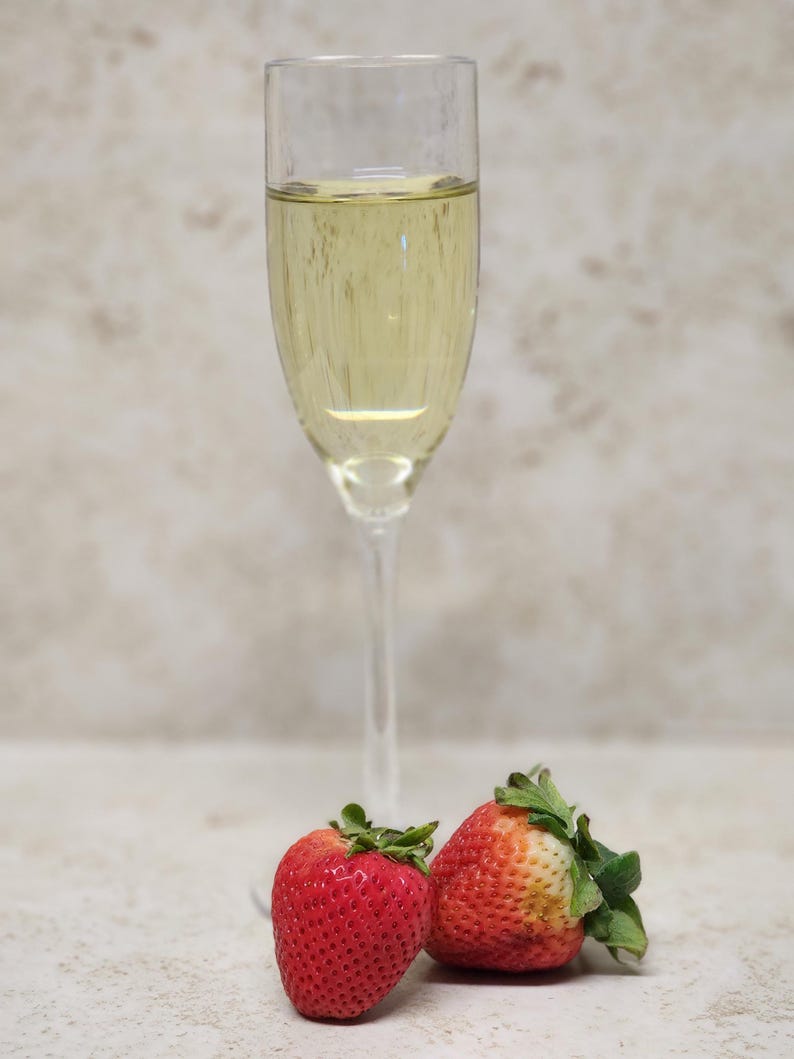 Fake Champagne or Wine / You Choose the Cup! - Etsy