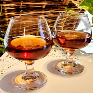 Faux Brandy / Fake Brandy / Prop / Display - Etsy