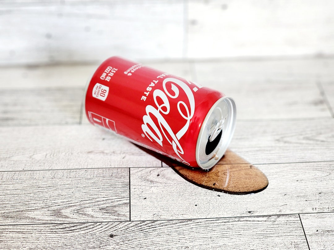 Fake Spilled Soda Prop: Choose Your Drink Prank - Etsy