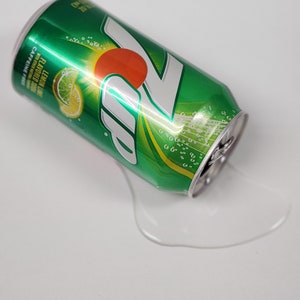 Fake Spilled Soda Prank Prop: You Choose the Drink - Etsy