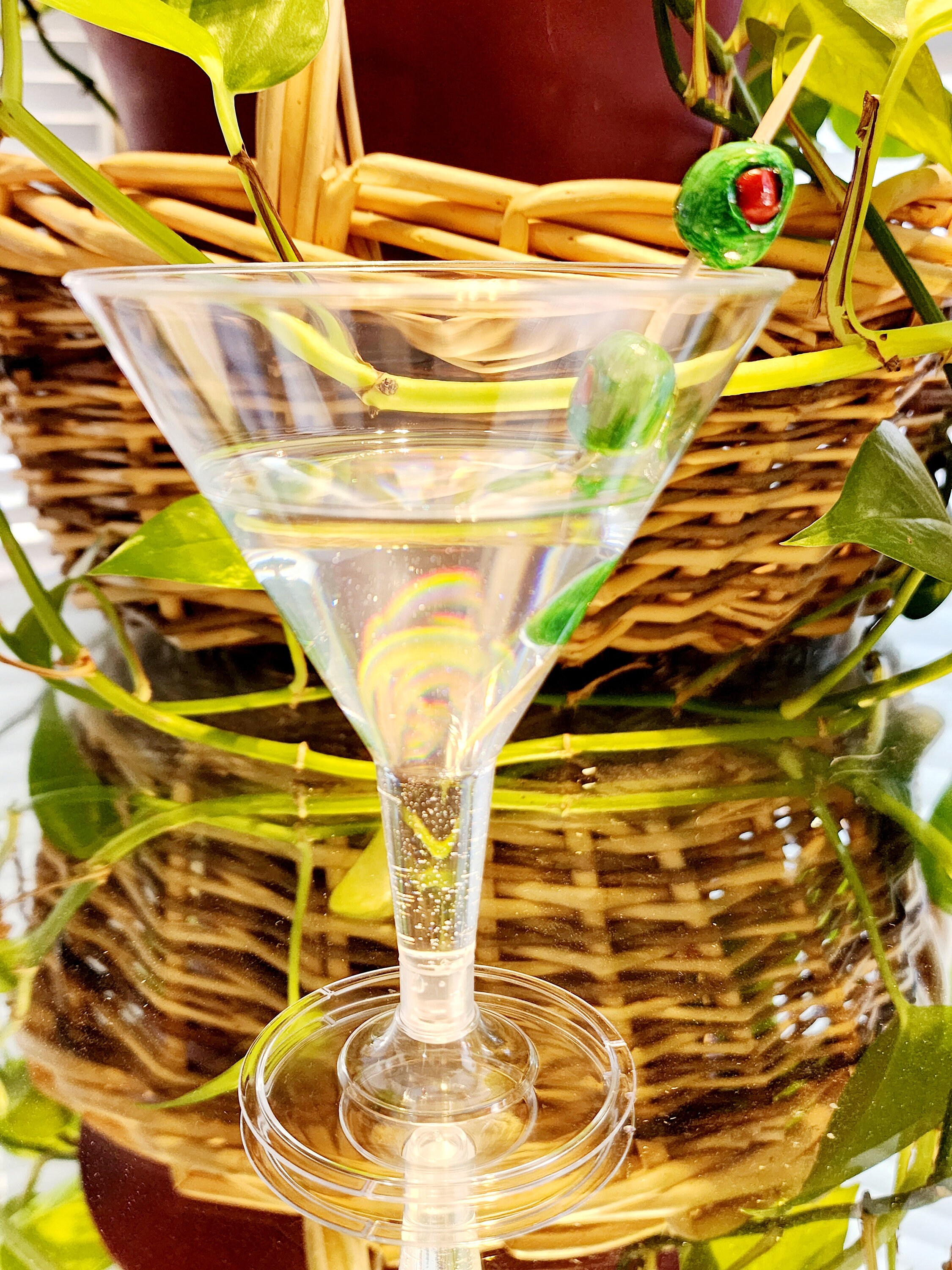 Fruity Hawaiian Drink / Fake / Can Be Customized - Etsy