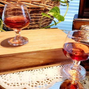 Faux Brandy / Fake Brandy / Prop / Display - Etsy