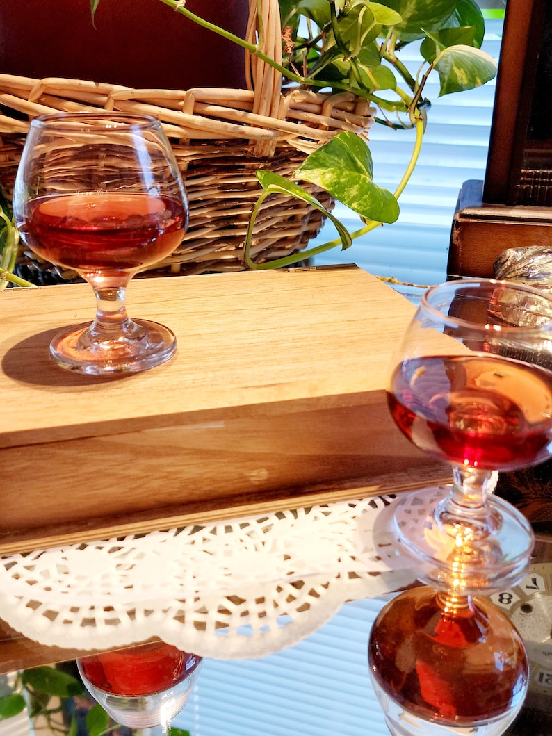 Faux Brandy / Fake Brandy / Prop / Display - Etsy