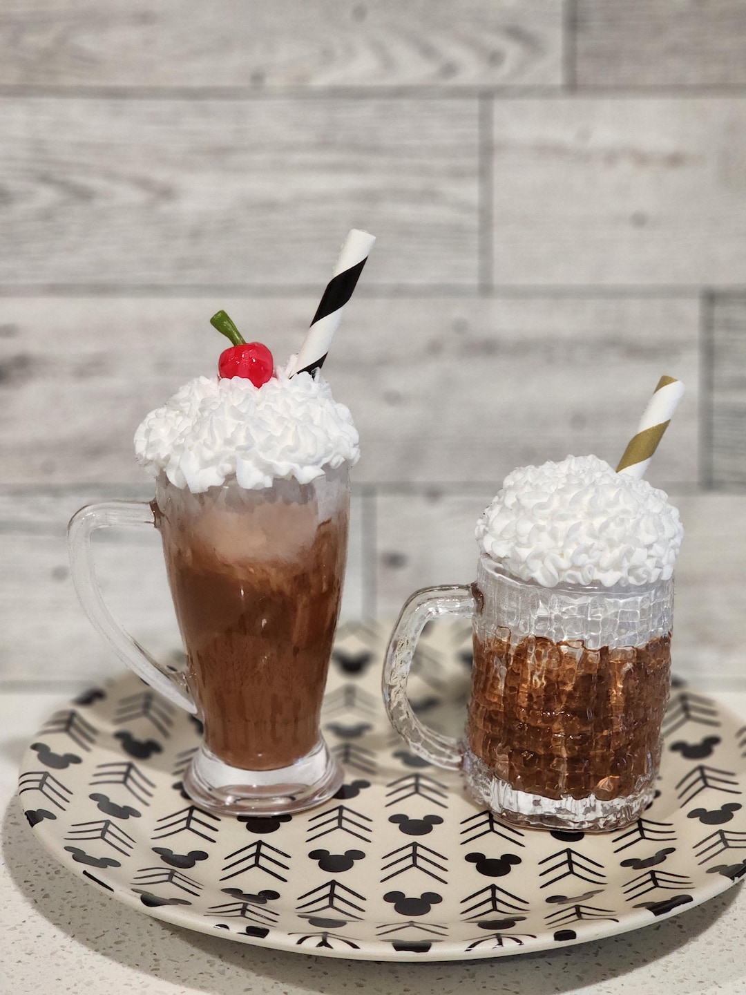 Mini Floats / Mini Milkshakes - Etsy