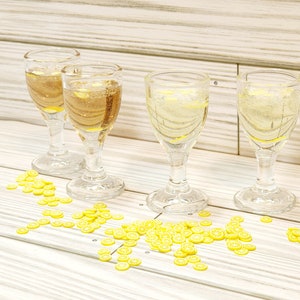Super Small Goblet / You Choose the Drink - Etsy