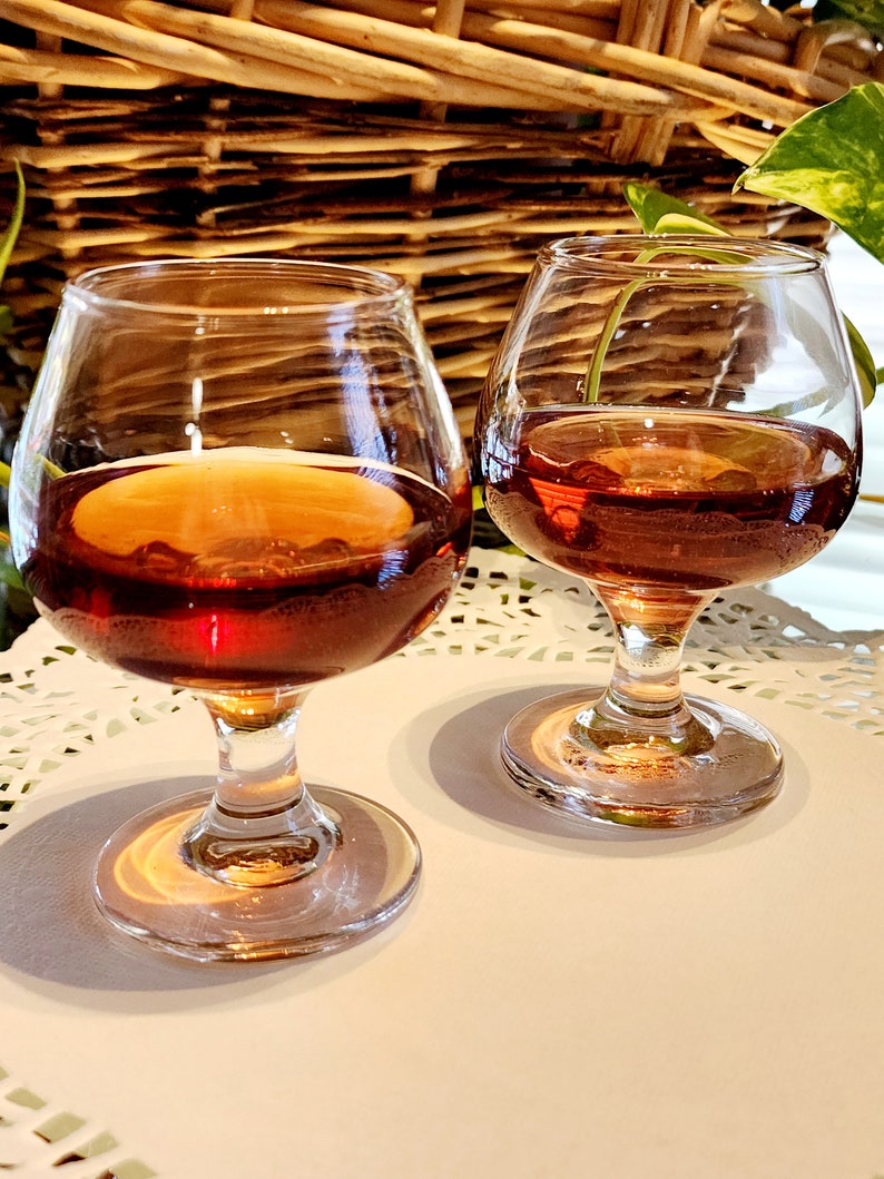 Faux Brandy / Fake Brandy / Prop / Display - Etsy
