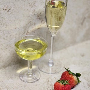Fake Champagne or Wine / You Choose the Cup! - Etsy