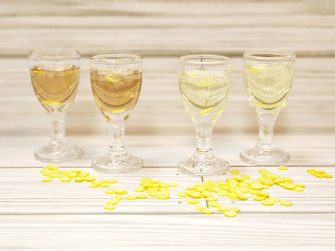 Super Small Goblet / You Choose the Drink - Etsy