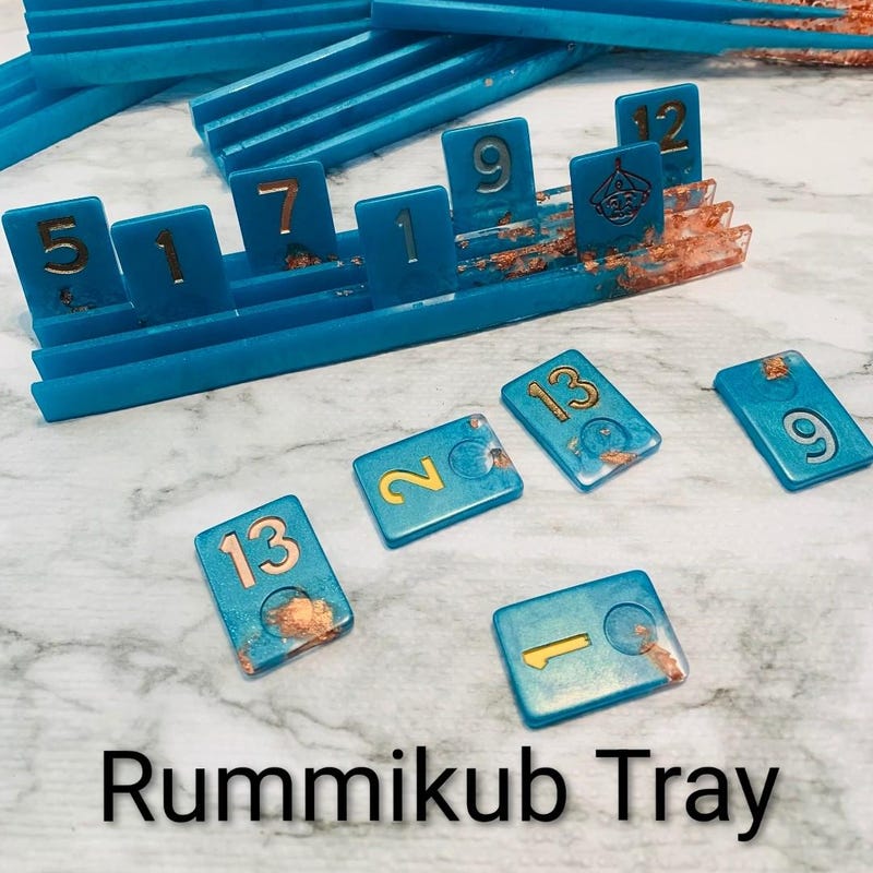 Rummikub - Etsy