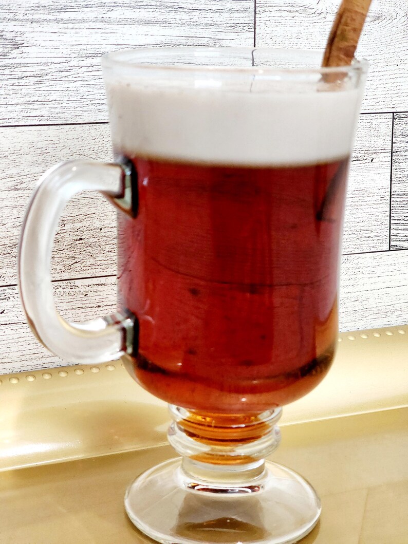 Fake Buttered Rum Drink / Stage Prop / Photo Prop / Decoration - Etsy