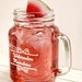 Fake Watermelon Moonshine: Faux Cocktail Photo Prop - Etsy
