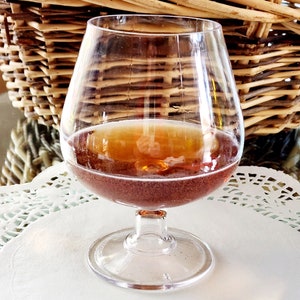 Faux Brandy / Fake Brandy / Prop / Display - Etsy